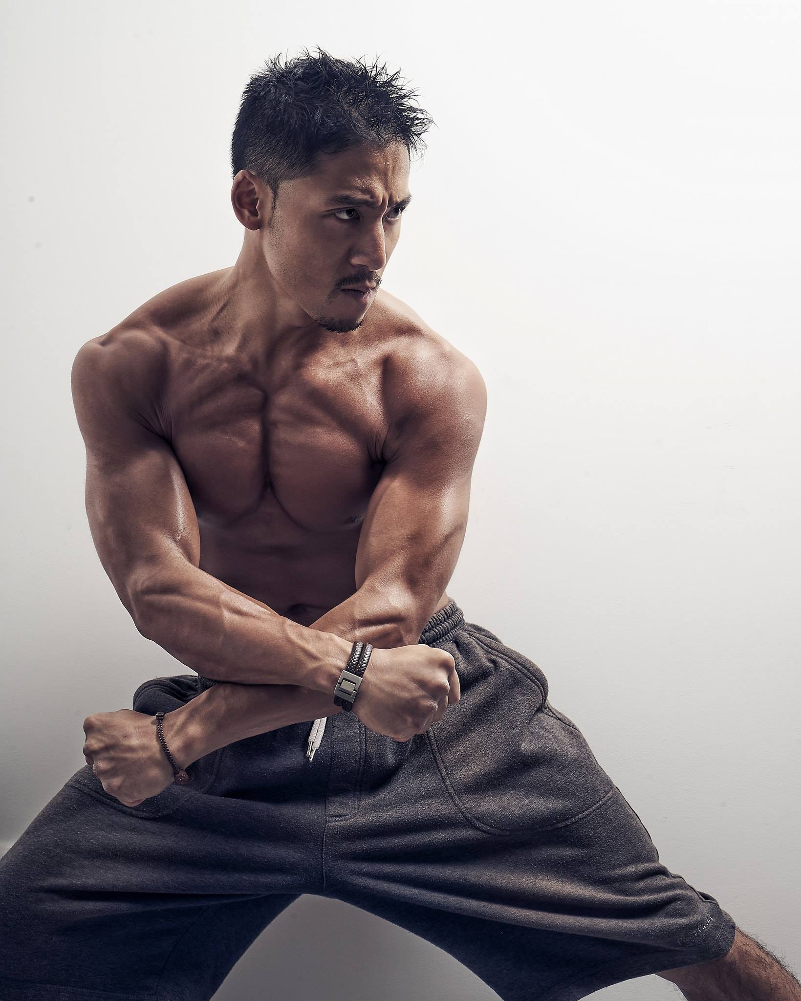 Alex Levand - Coach sportif & nutrition - Youtubeur