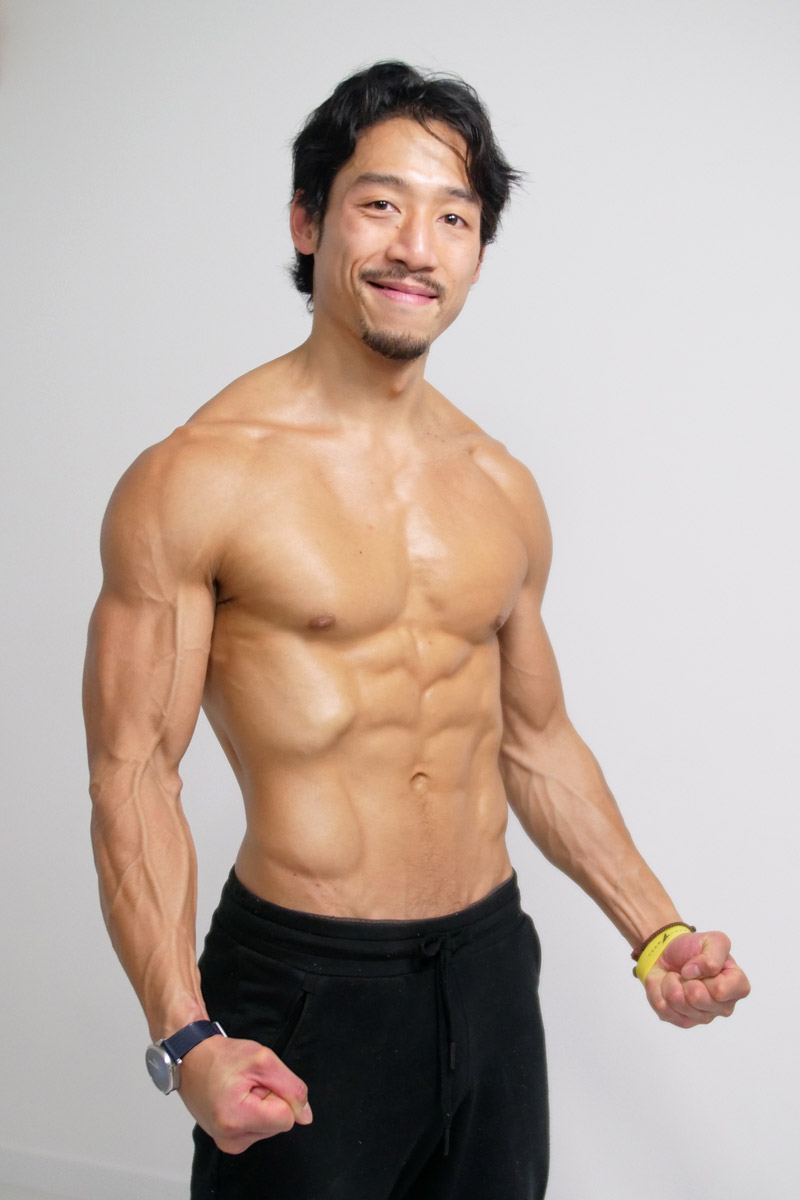 Alex Levand - Coach sportif & nutrition - Youtubeur