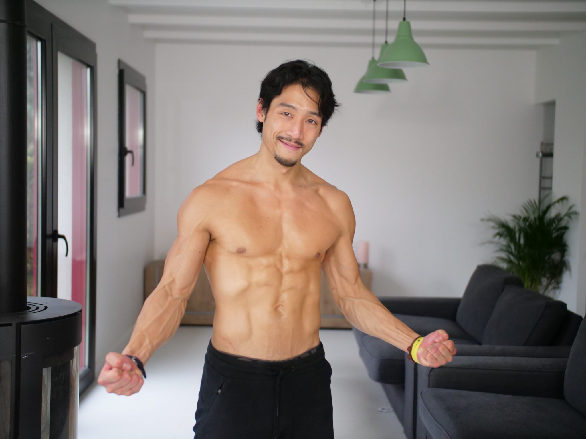 S’entraîner pour se muscler ou pour être heureux ? - Alex Levand ...