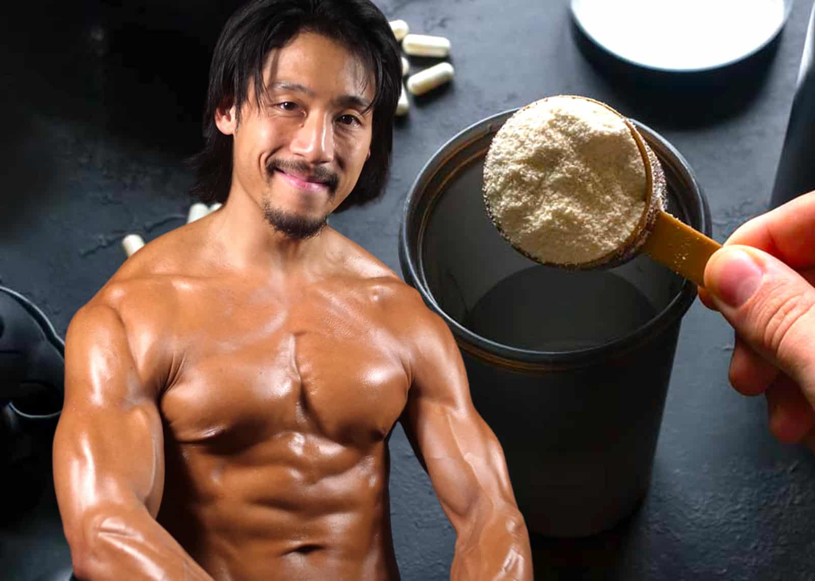 Peux-tu prendre de la masse sans shaker ? - Alex Levand - Coach sportif ...