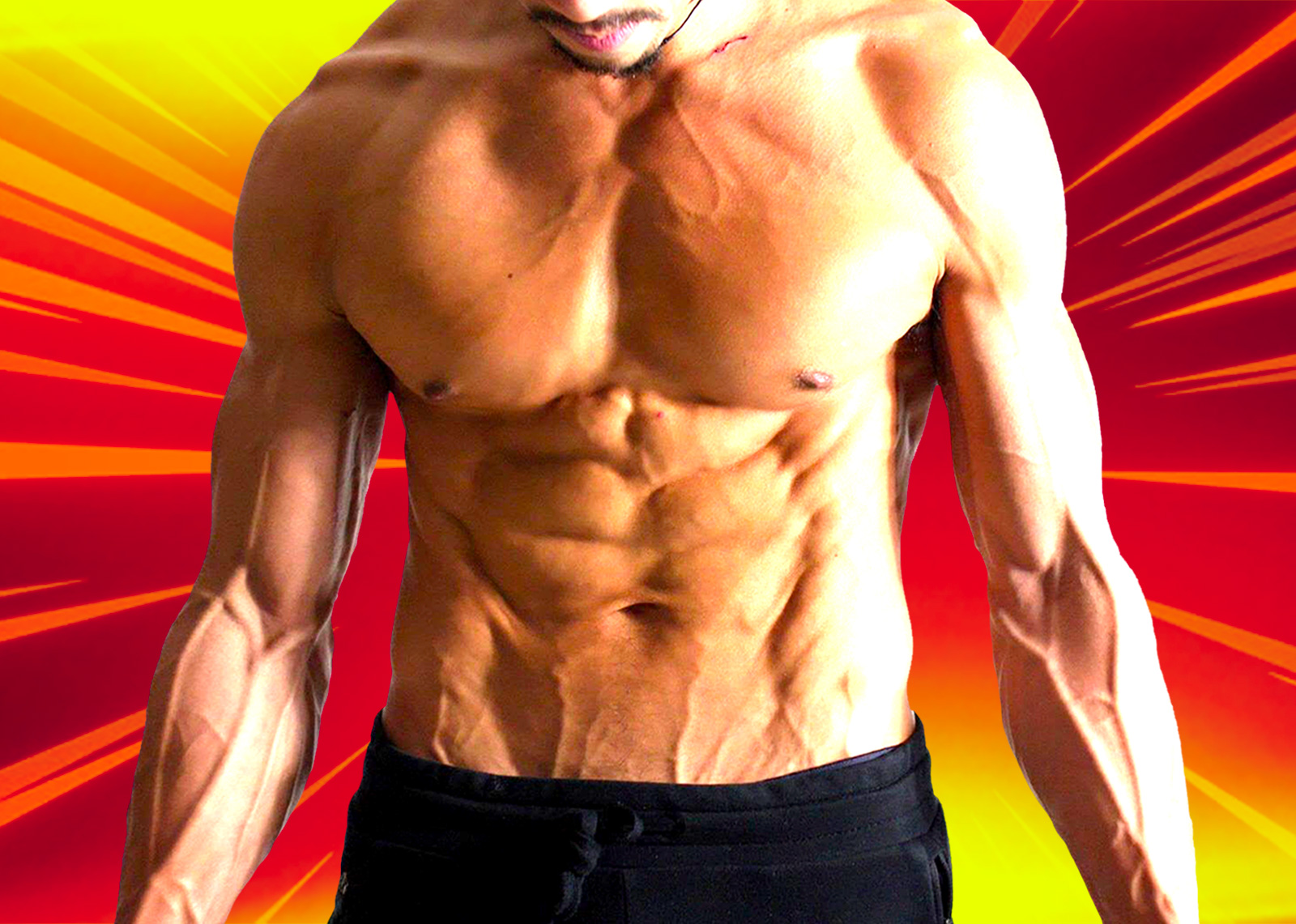 Comment avoir mon physique rapidement (en 1 mois) - Alex Levand - Coach ...