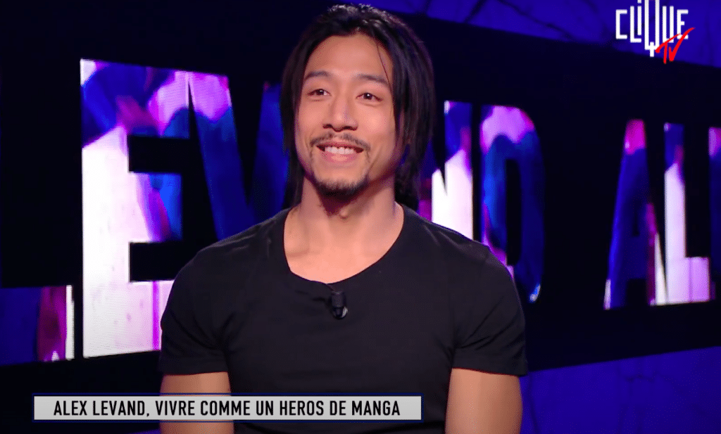 Interview Alex Levand pour CLIQUE TALK de Mouloud Achour - Alex Levand ...