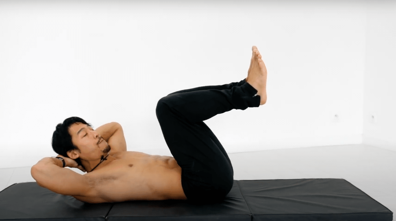 Avoir des abdos visibles en 5 minutes chrono ! - Alex Levand - Coach ...