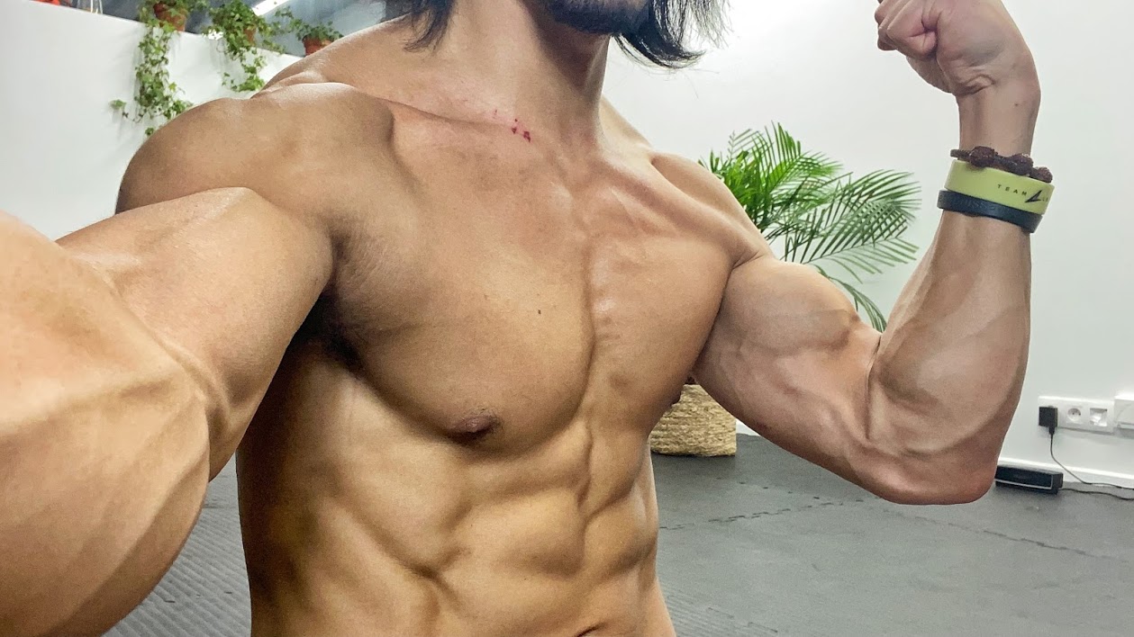 Astuces Pour Atteindre Naturellement Le Niveau Dun Bodybuilder Alex Levand Coach Sportif