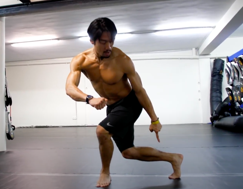 Les 10 meilleures variations de fentes - Alex Levand - Coach sportif ...