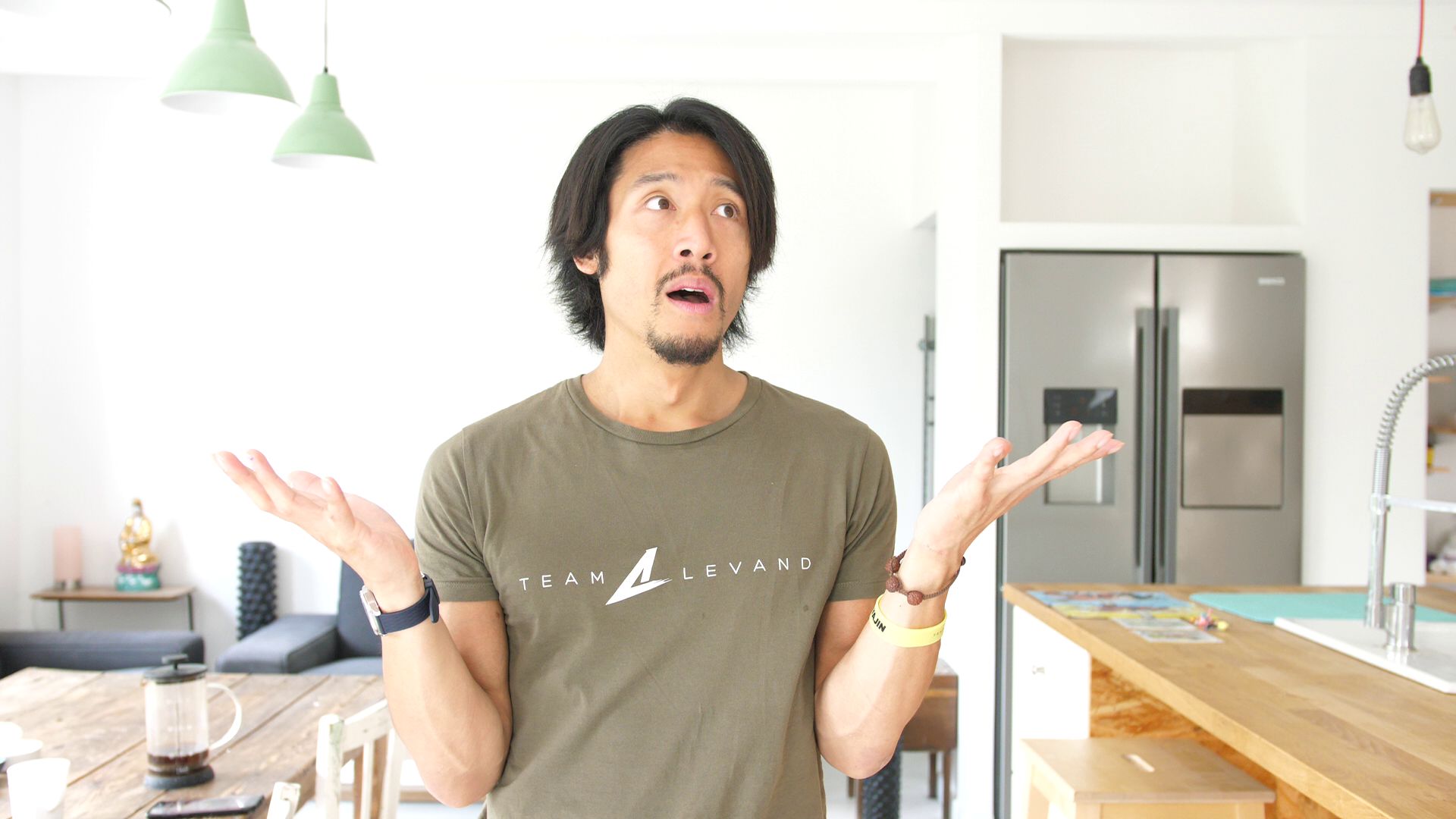 Pourquoi je ne regarde jamais les calories ? - Alex Levand - Coach ...