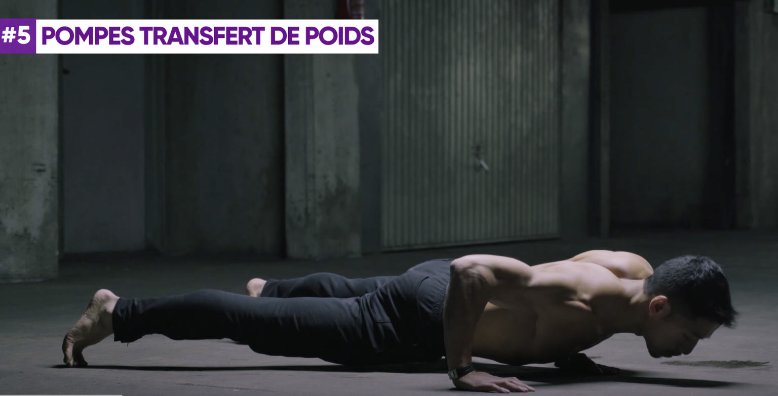 Les 10 meilleures variations de pompes ! - Alex Levand - Coach sportif ...