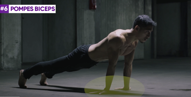 Les 10 meilleures variations de pompes ! - Alex Levand - Coach sportif ...