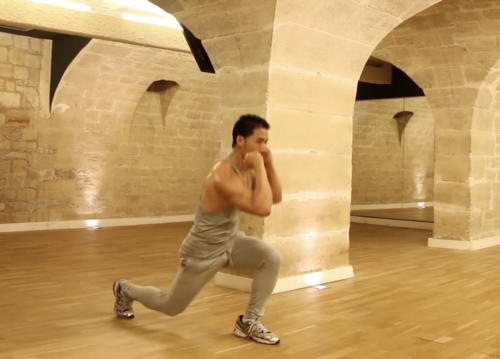 Les 10 meilleures variations de fentes - Alex Levand - Coach sportif ...