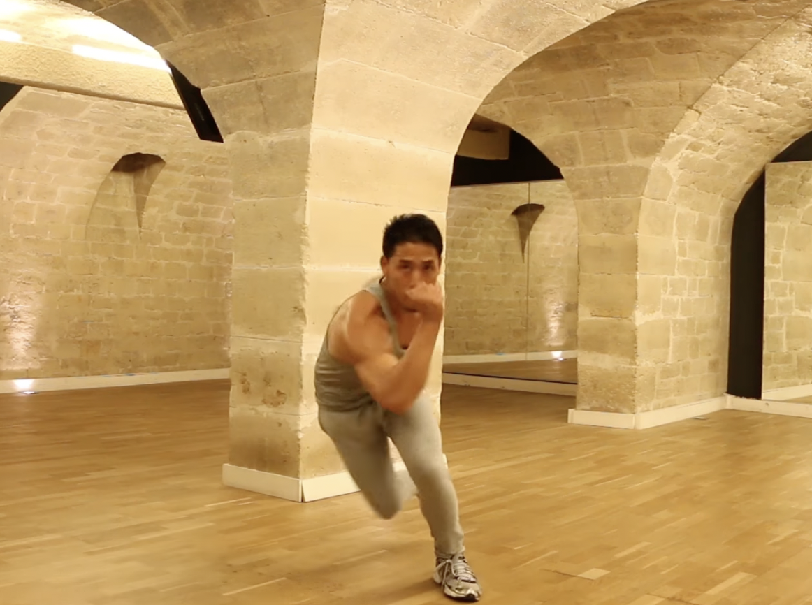 Les 10 meilleures variations de fentes - Alex Levand - Coach sportif ...