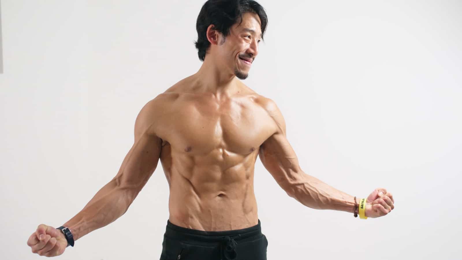 S’entraîner pour se muscler ou pour être heureux ? - Alex Levand ...