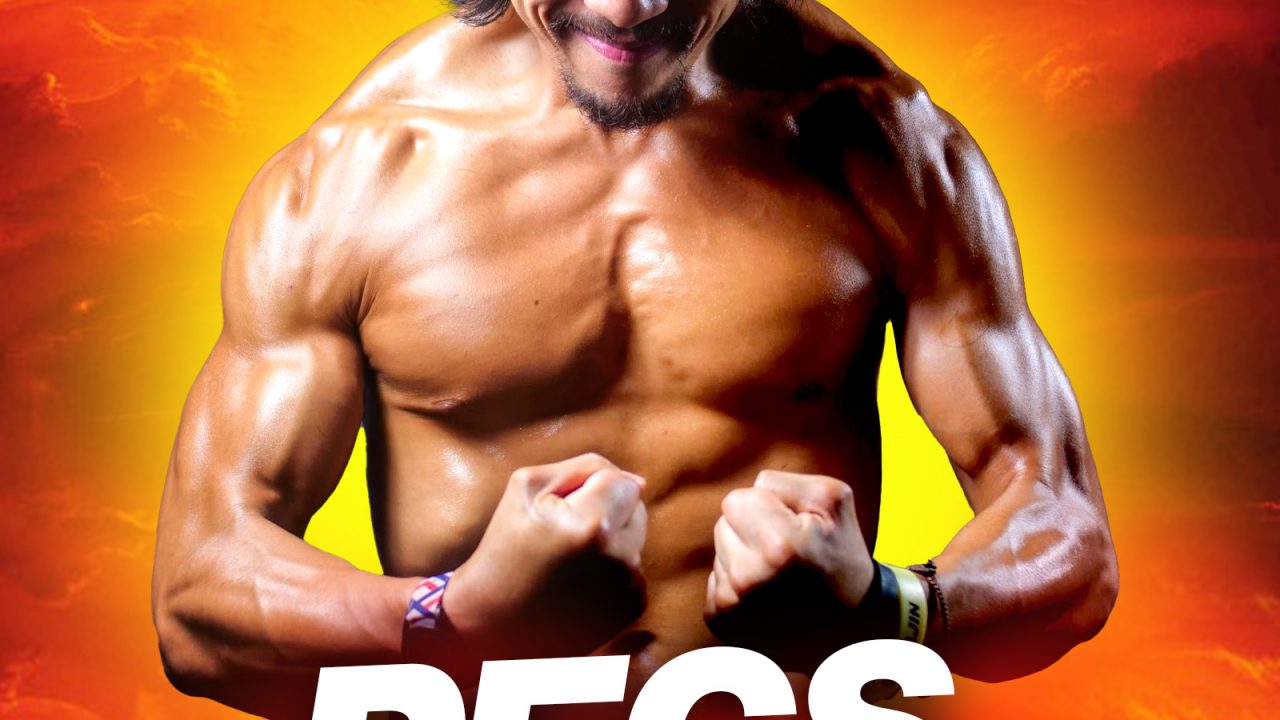 Pecs Super Saiyajin - Alex Levand - Coach sportif & nutrition