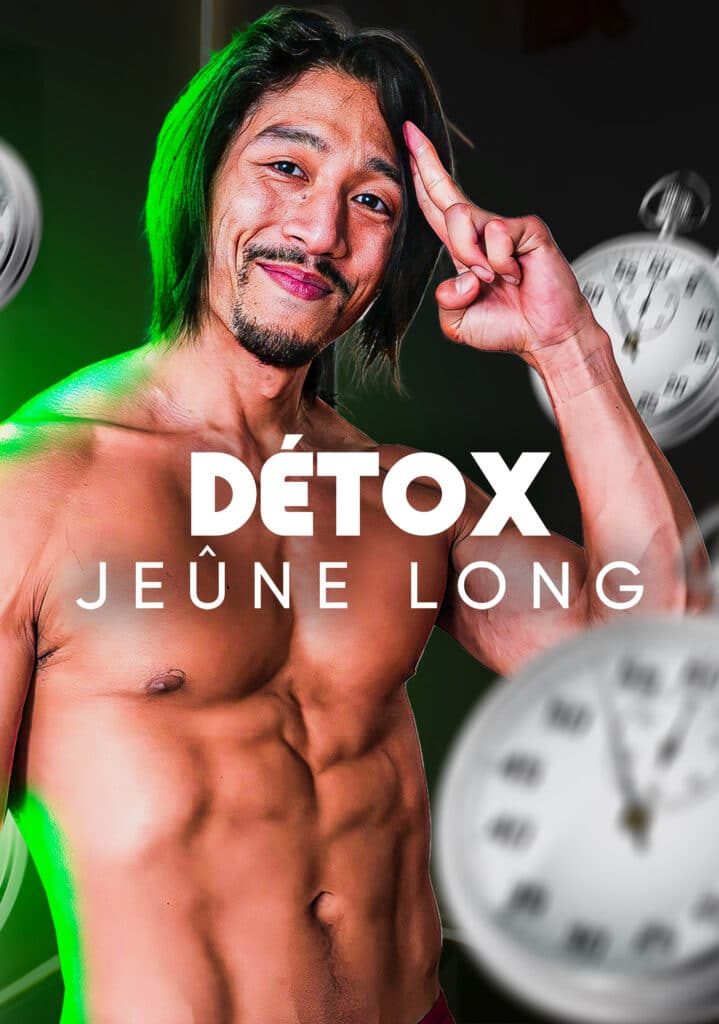 Détox - Jeûne long - Alex Levand - Coach sportif & nutrition