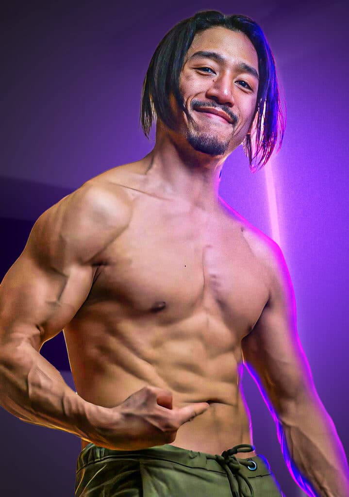 Body Transfo - Alex Levand - Coach sportif & nutrition