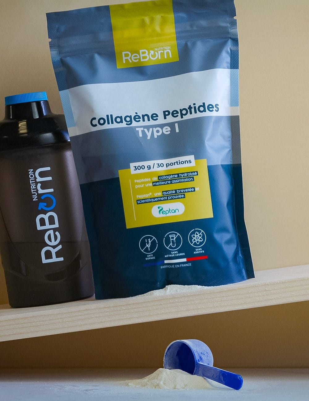 Collagène type 1 (pour les tendons) - Alex Levand - Coach sportif ...