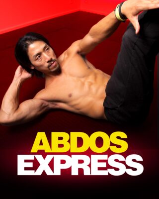 Abdos Express - Alex Levand - Coach sportif & nutrition