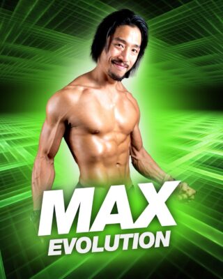 MAX Evolution - Alex Levand - Coach sportif & nutrition