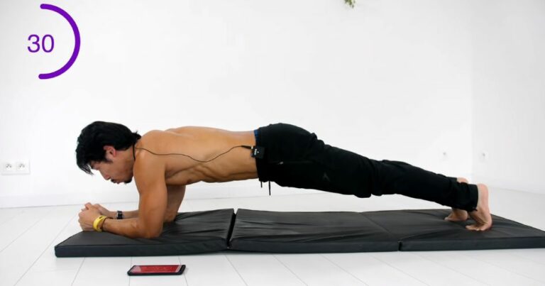 3 Programmes de Musculation Maison sans Matériel