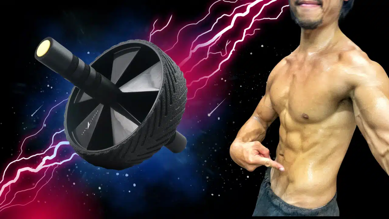 La roulette abdo - Comment travailler ses abdos à la maison ? - Alex ...